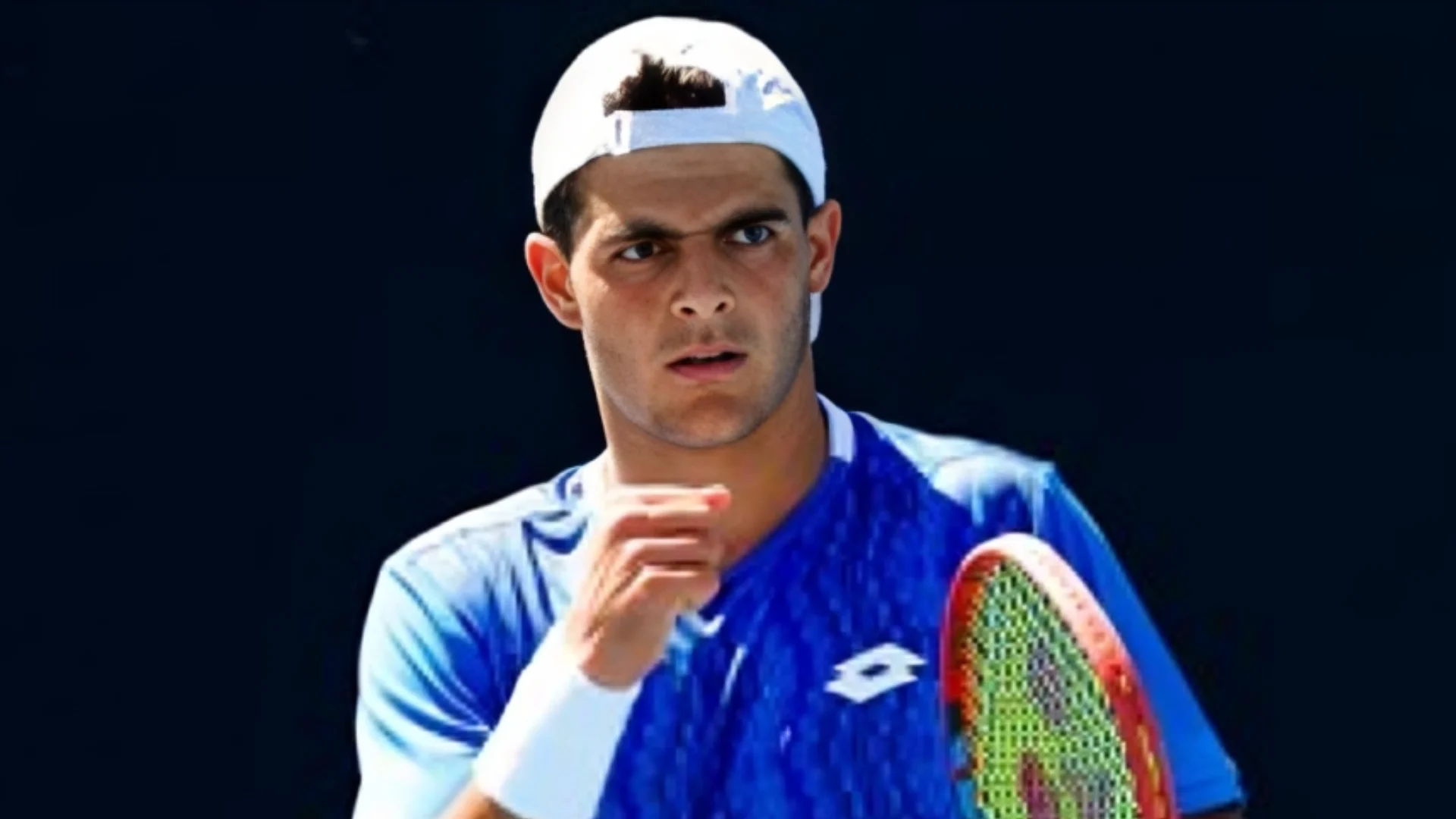 Karim Bennani becomes youngest Moroccan man in 34 years to win tennis ...