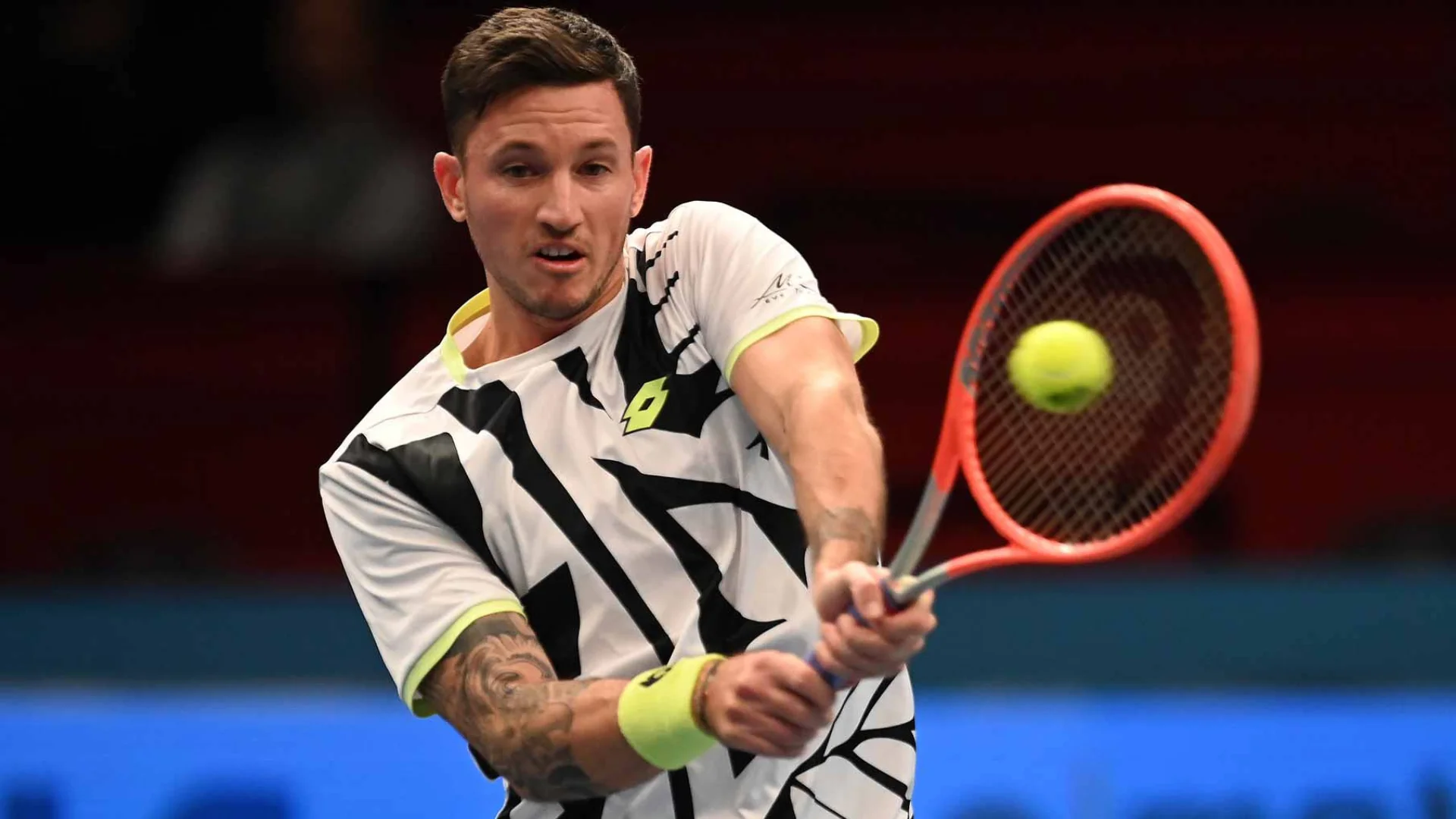 Dennis Novak retires from professional tennis at age 32 - Tennis News Wire
